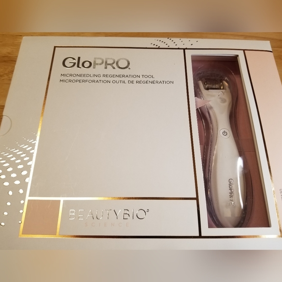 Skincare | Glopro Microneedling Regeneration Tool | Poshmark